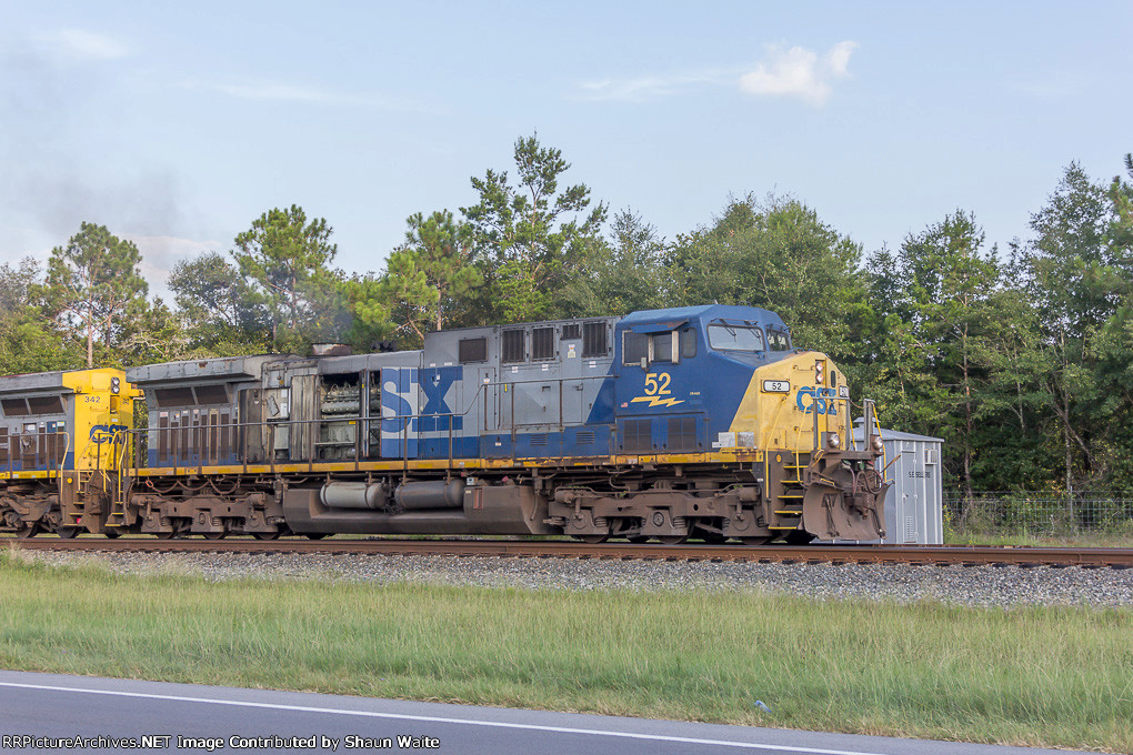 CSX 52
